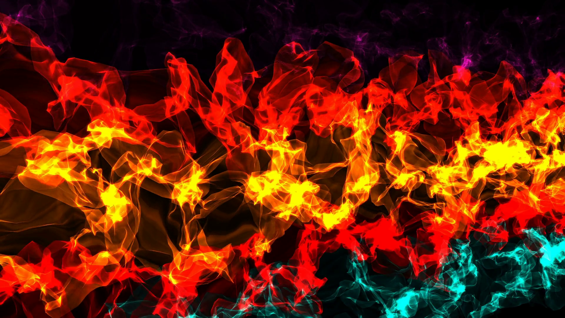 Abstract Colorful Waving Animation Stock Motion Graphics SBV-308958334 ...