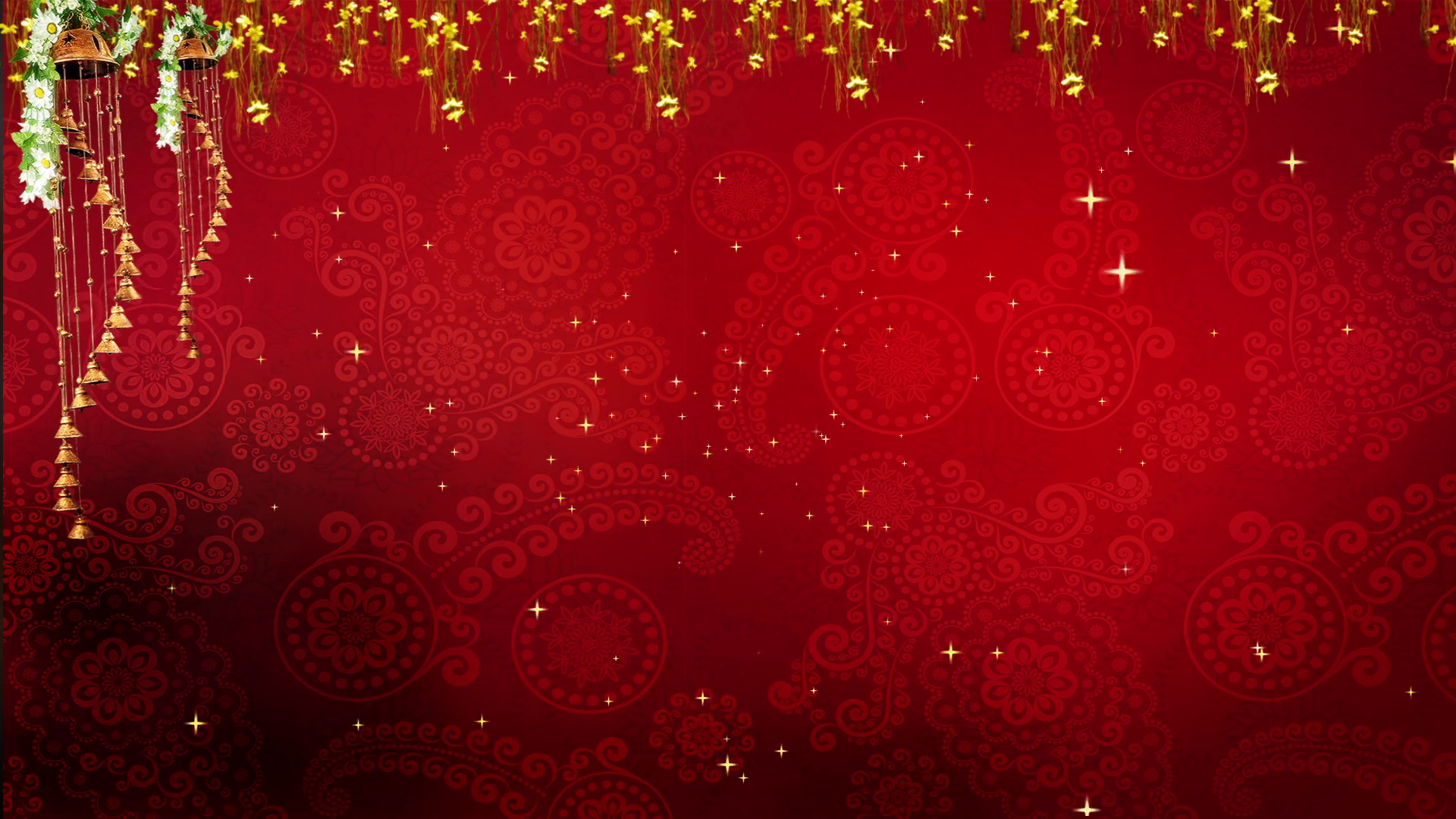 Abstract Festive Holiday Background 03 Stock Video Footage 00:10 SBV ...