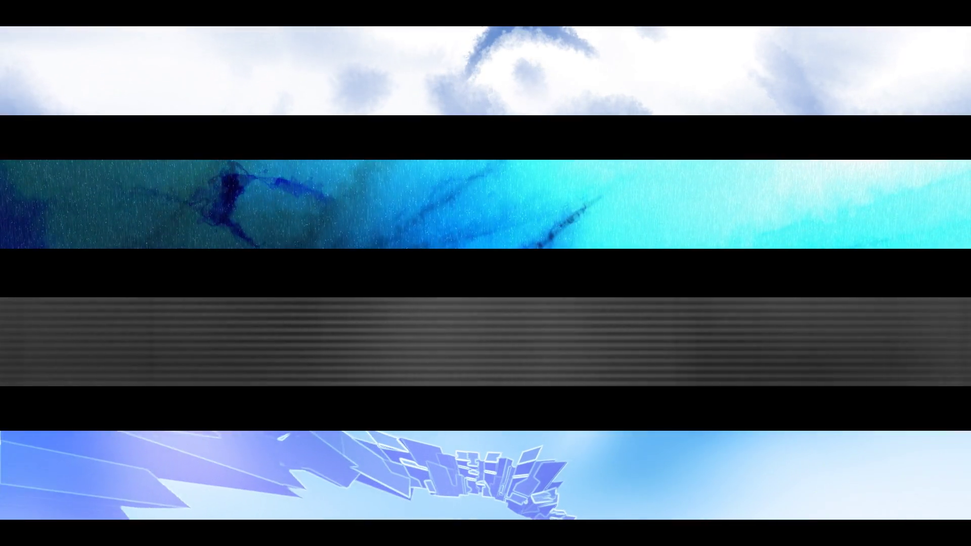 Abstract Looping Alpha Embedded Lower Third Stock Motion Graphics SBV ...