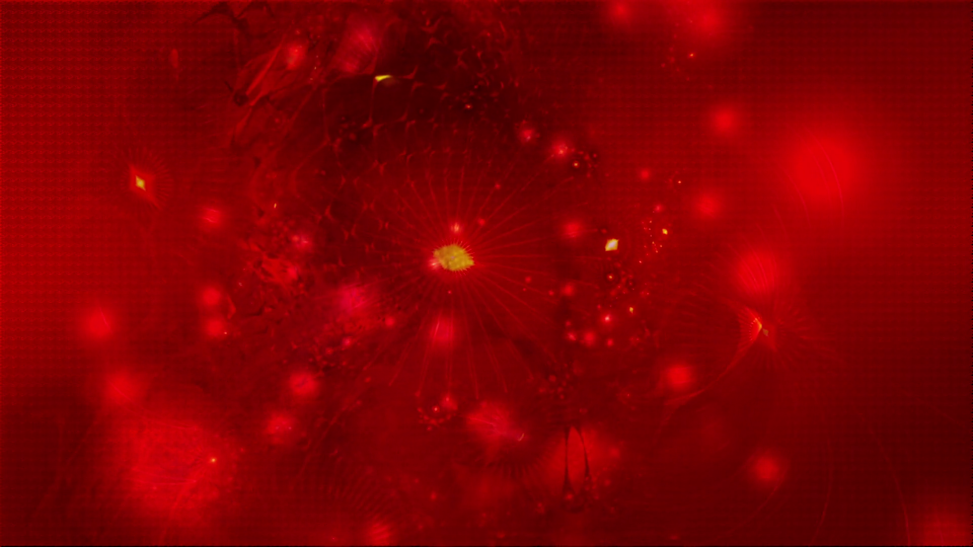 Abstract Red Pattern Particle Background Stock Footage SBV-307228951 ...