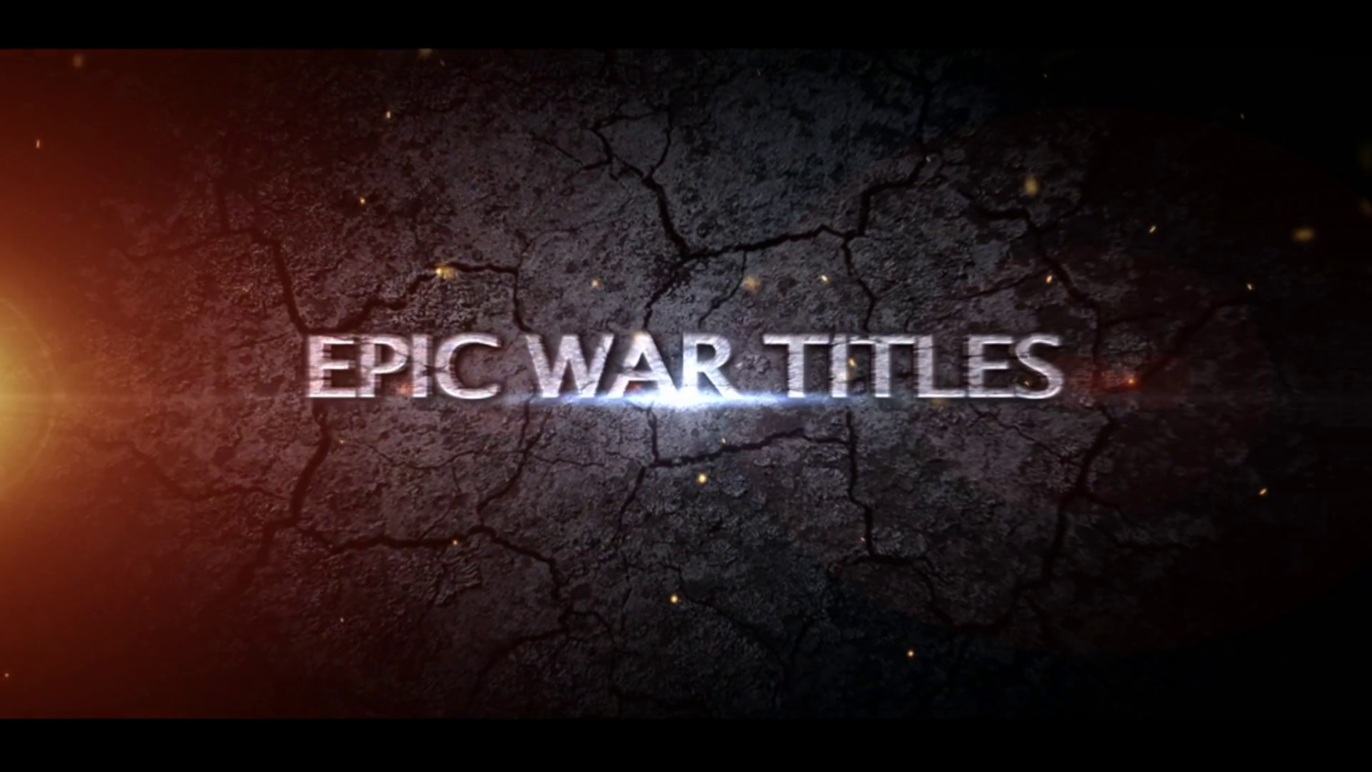 Ae Cs4 Template: Epic Title Plates SBV-300191155 - Storyblocks