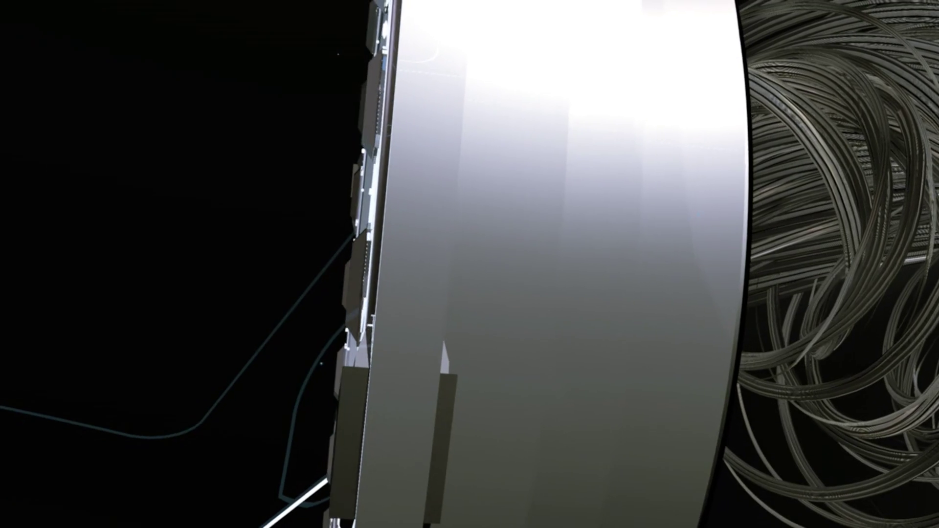 Ae Cs4 Template: Light Cables SBV-300208087 - Storyblocks