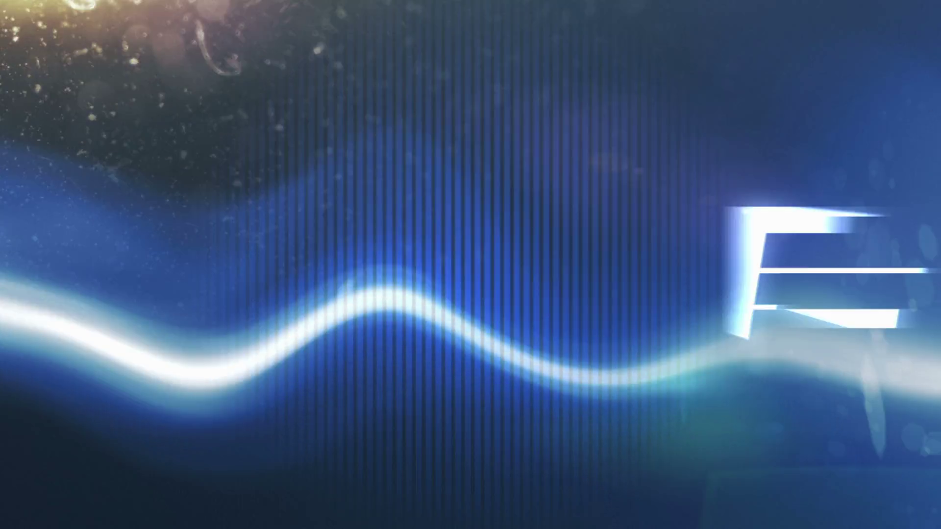 After Effects CS4 Template: Electrocuted Logo 00:06 SBV-301322459 ...