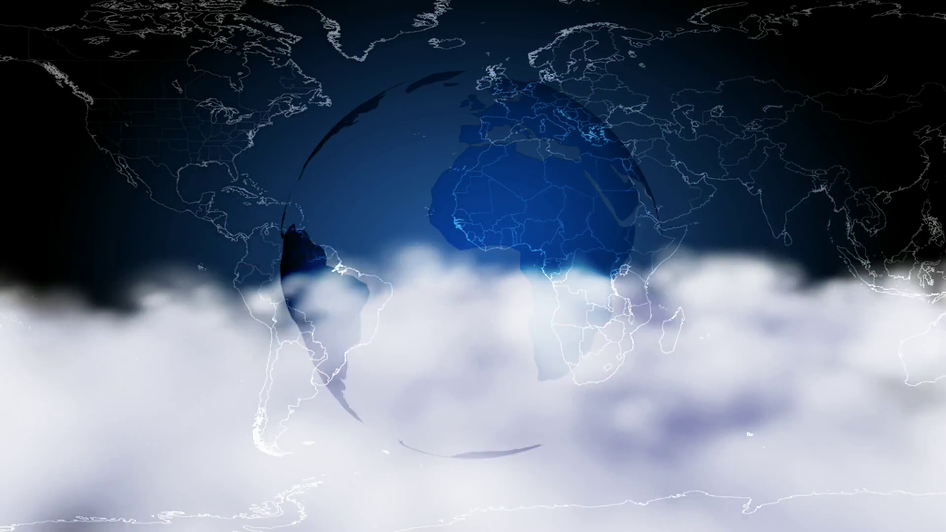 Airplane in Earth Motion Background 00:15 SBV-300006904 - Storyblocks