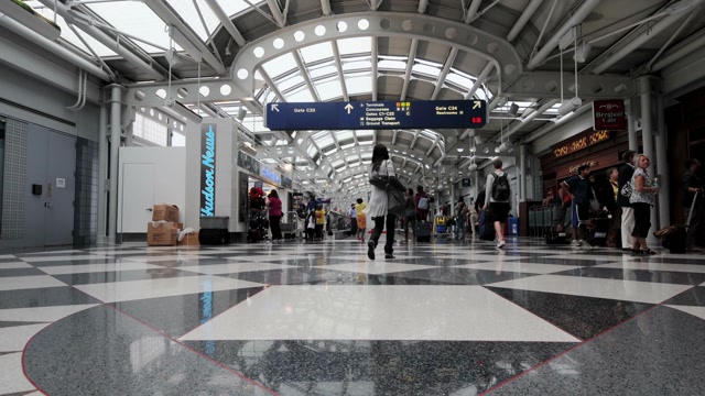 Airport Drop Off Stock Footage: Royalty-Free Video Clips - Storyblocks
