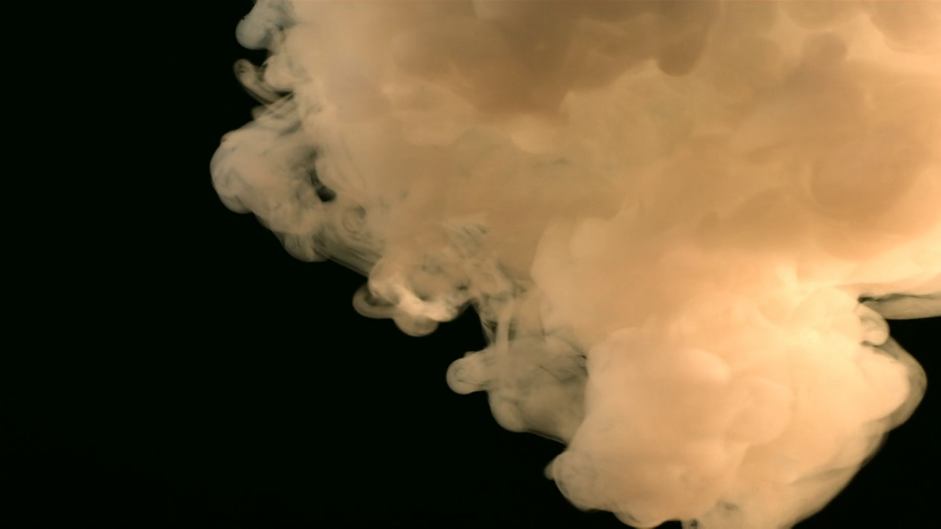 Alpha Channel Billowing Smoke 5 Stock Footage SBV-300075500 - Storyblocks