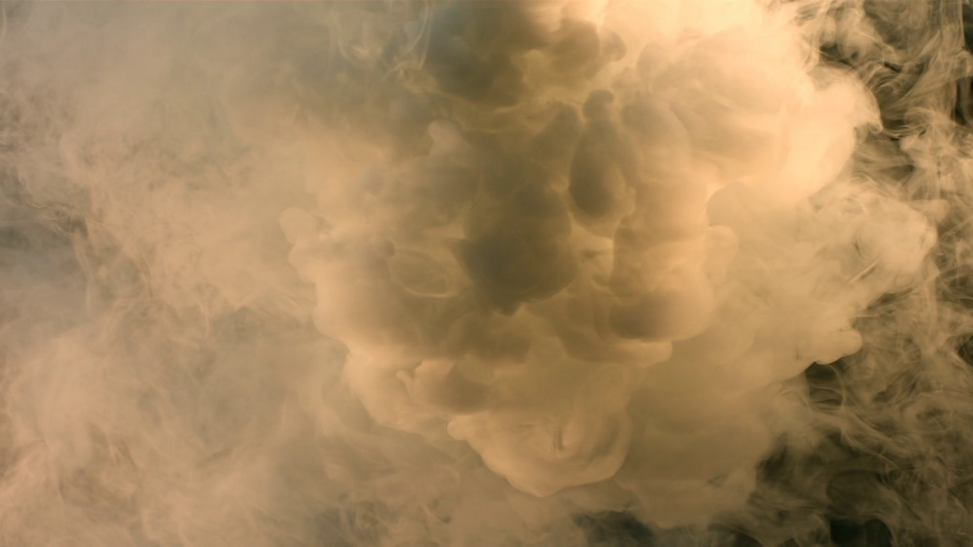 Alpha Channel Billowing Smoke Stock Video Footage - Storyblocks