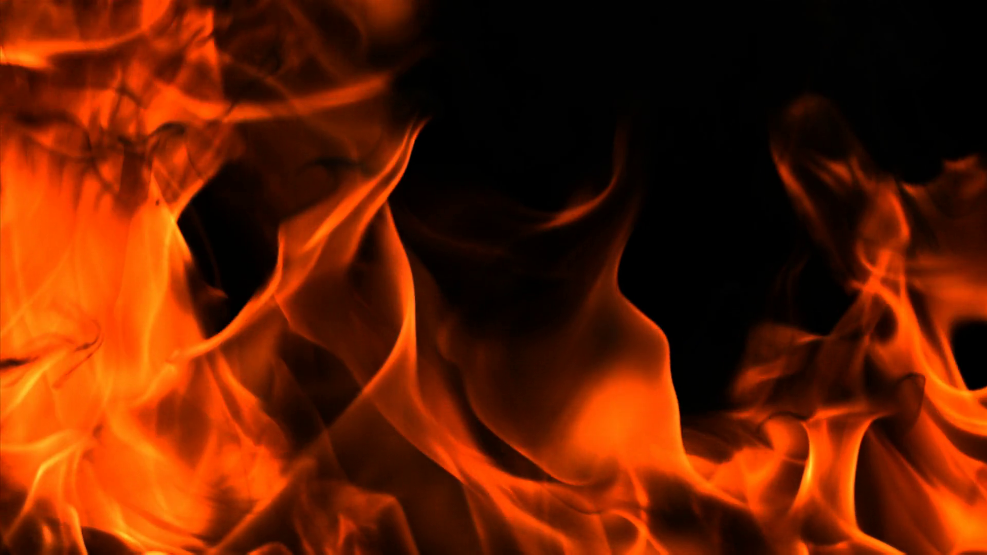 Alpha Channel Flames Fire 4 Stock Footage SBV-300075455 - Storyblocks