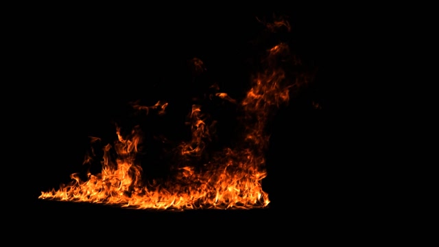 Fire Alpha Channel Stock Footage: Royalty-Free Video Clips - Storyblocks