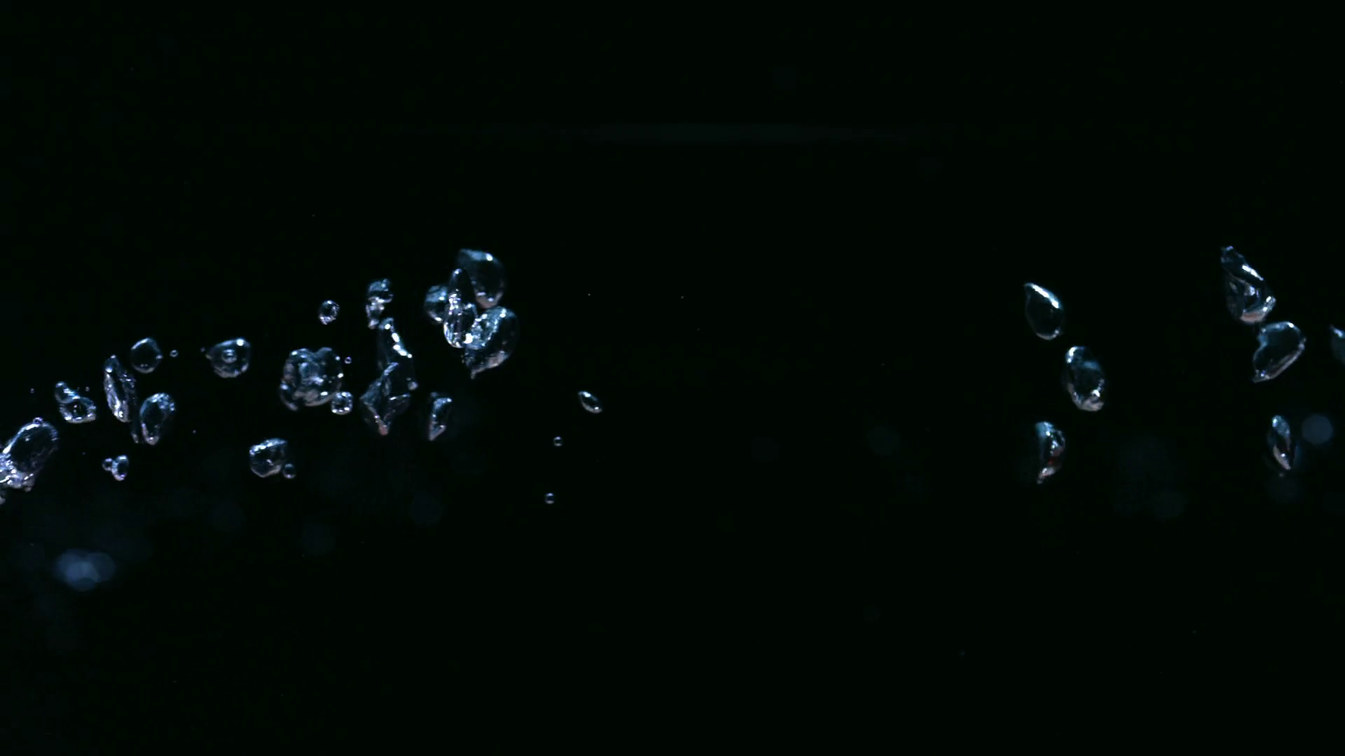 Alpha Channel Liquid Water Bubbles 2 Stock Footage SBV-300075524 ...