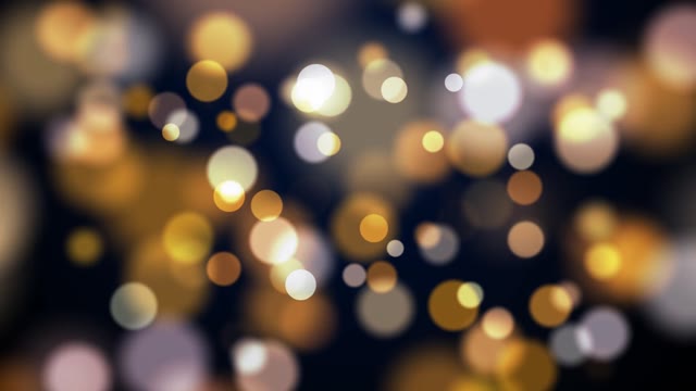 Gold Glitter Black Screen Effect Stock Footage: Royalty-Free Video Clips - Storyblocks