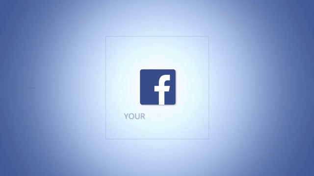 Facebook Template Templates Royalty-Free - Storyblocks