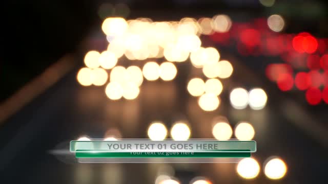 Download Lower Thirds Templates - Lower Thirds Graphics