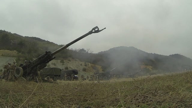 Combat Firing Stock Footage: Royalty-Free Video Clips - Storyblocks