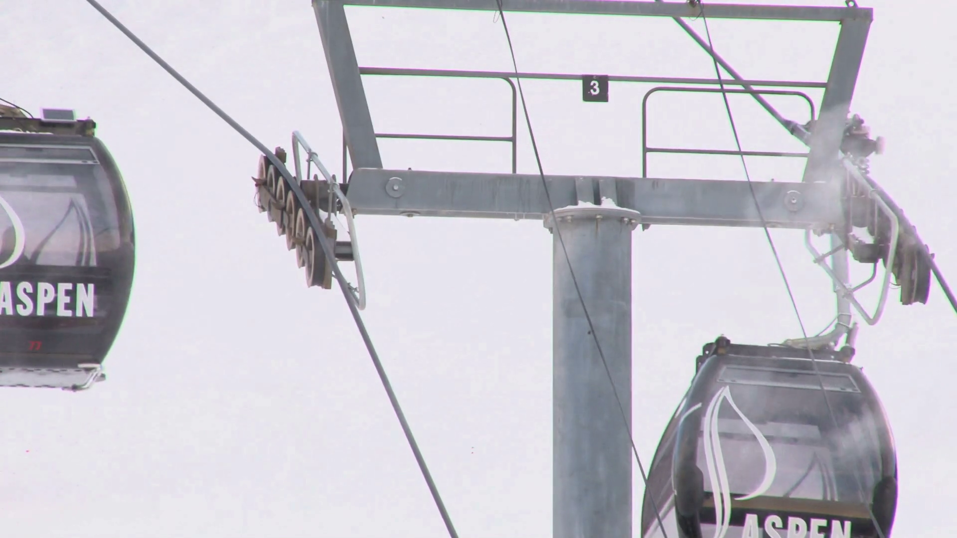 Aspen Ski Lift Stock Footage SBV-300154194 - Storyblocks