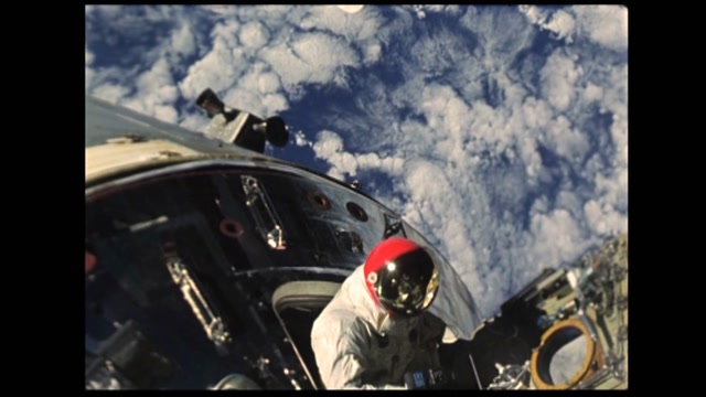 Astronaut Space Float Stock Footage: Royalty-Free Video Clips - Storyblocks