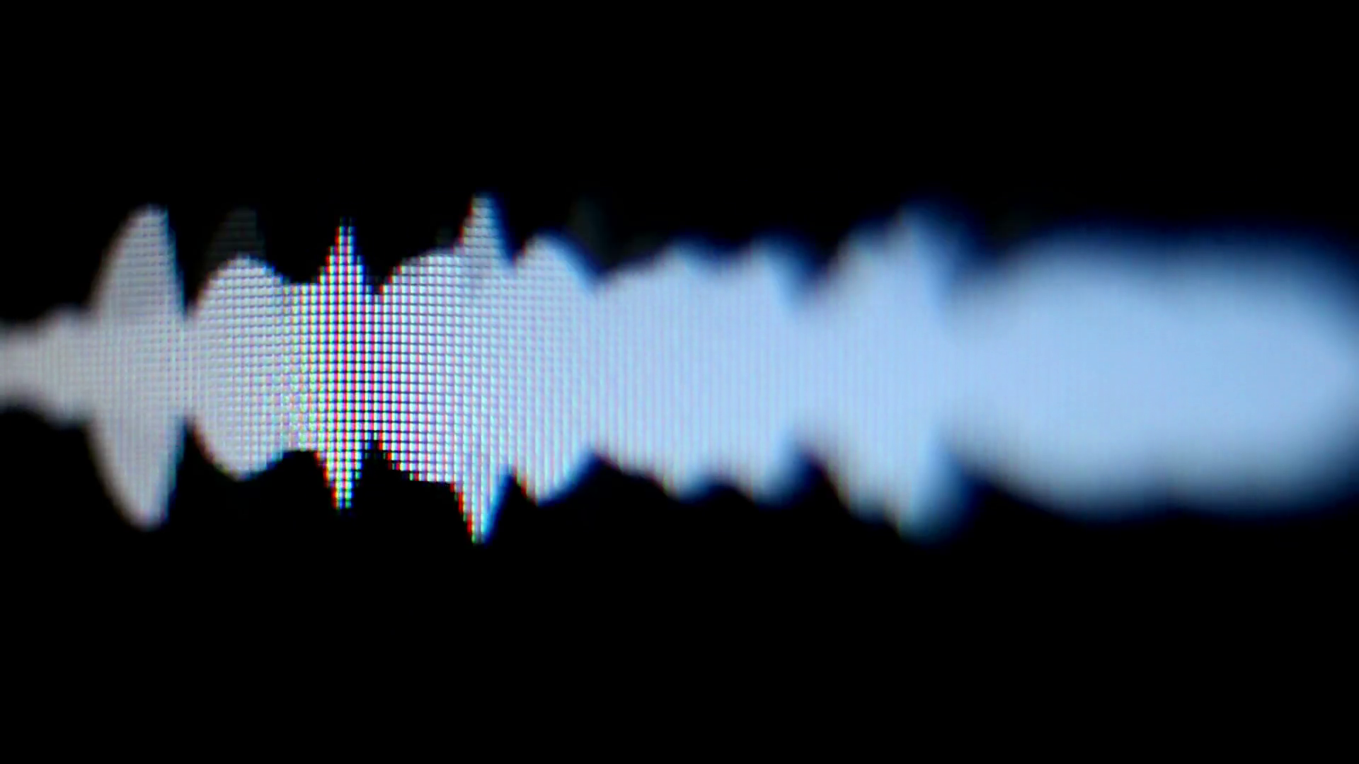 Audio Waveform Stock Motion Graphics SBV-300185044 - Storyblocks