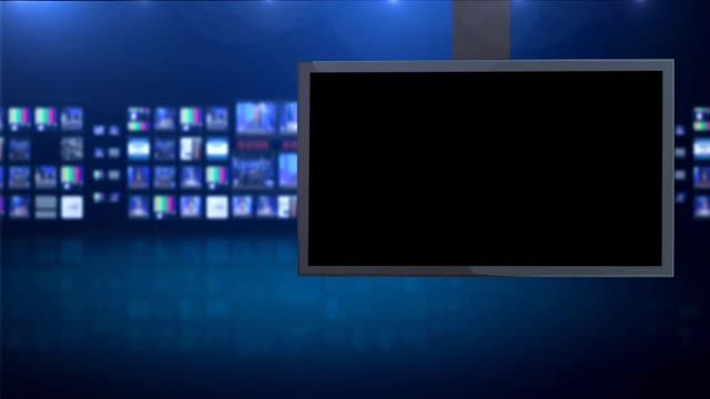 Sports Broadcast Package Stock Footage: Royalty-Free Video Clips ...