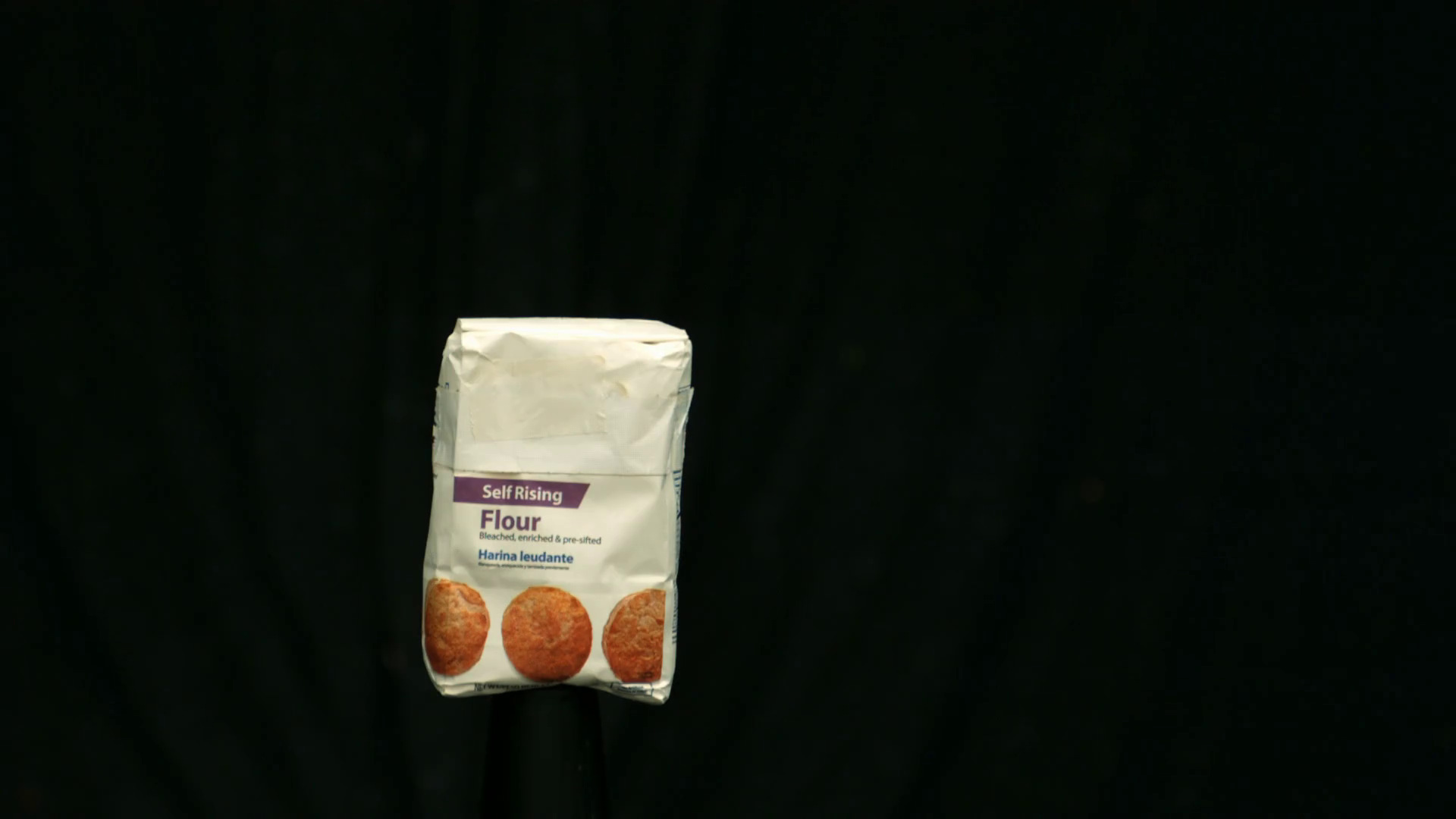Bag Of Flour Exploding Stock Footage SBV-300080873 - Storyblocks
