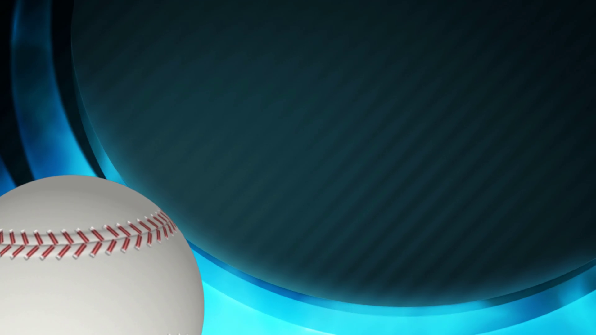 Baseball Title Screen Blue Stock Motion Graphics SBV-300171793 ...