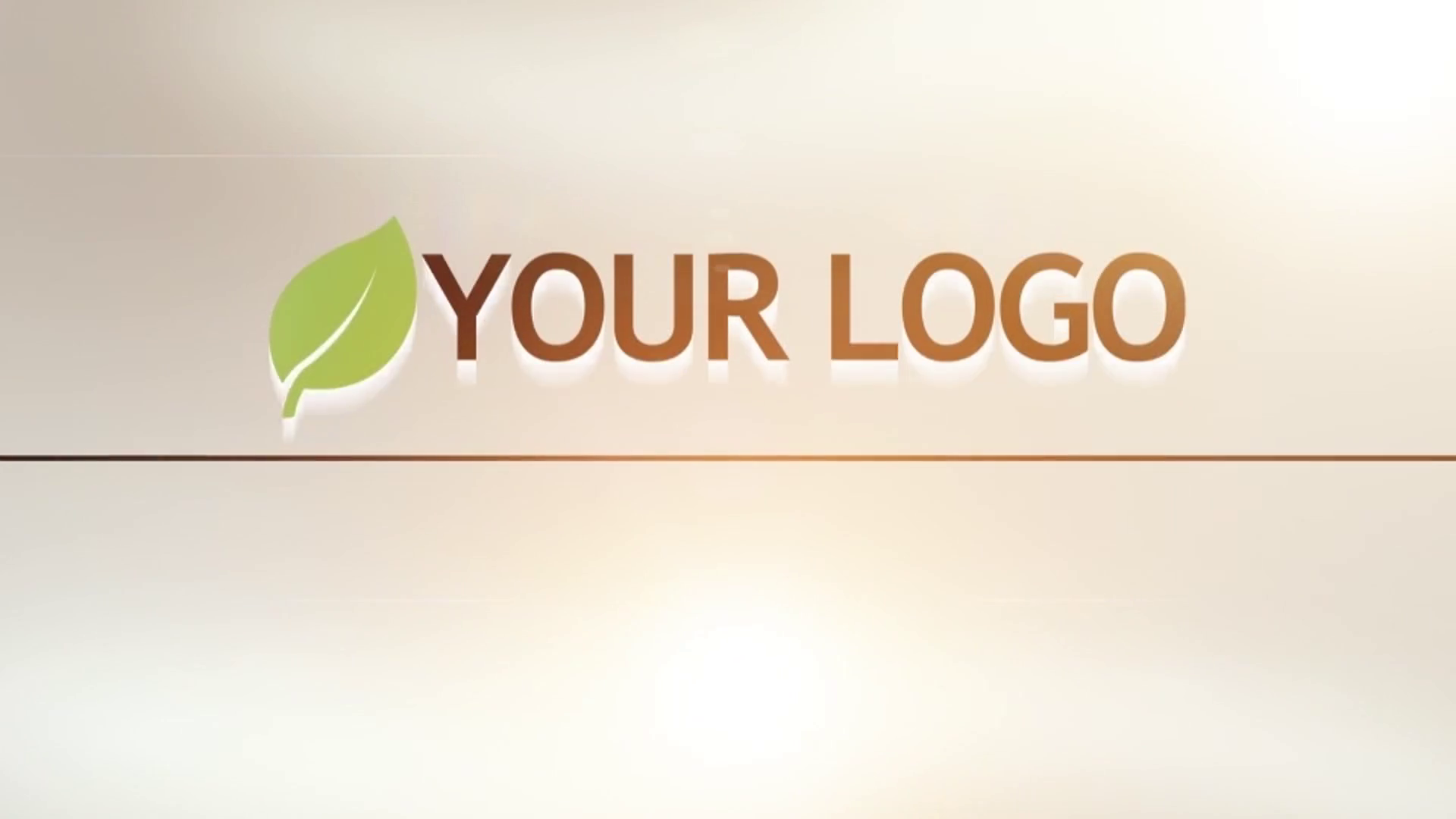 Basic Corporate Logo Reveal 00:08 SBV-302619690 - Storyblocks