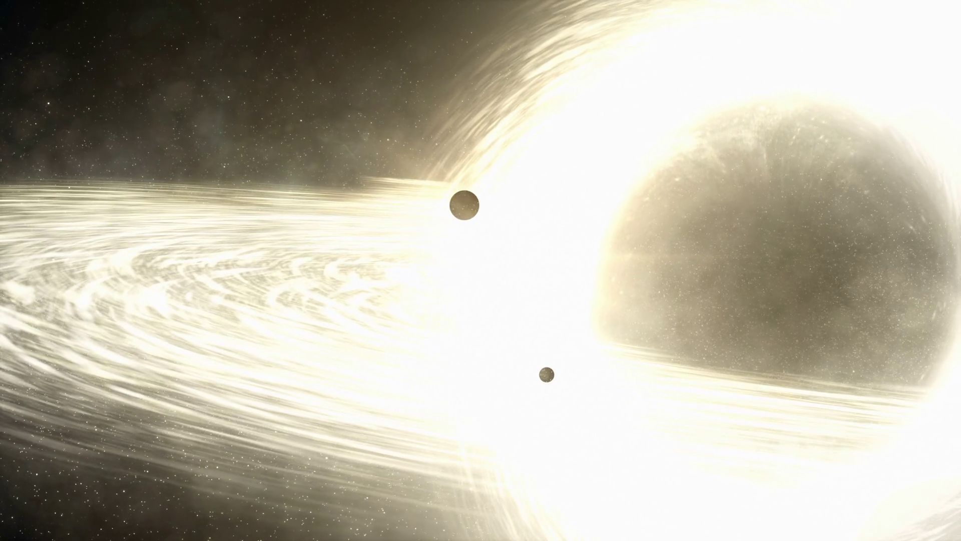 Black Hole - Event Horizon Stock Motion Graphics SBV-306782272 ...
