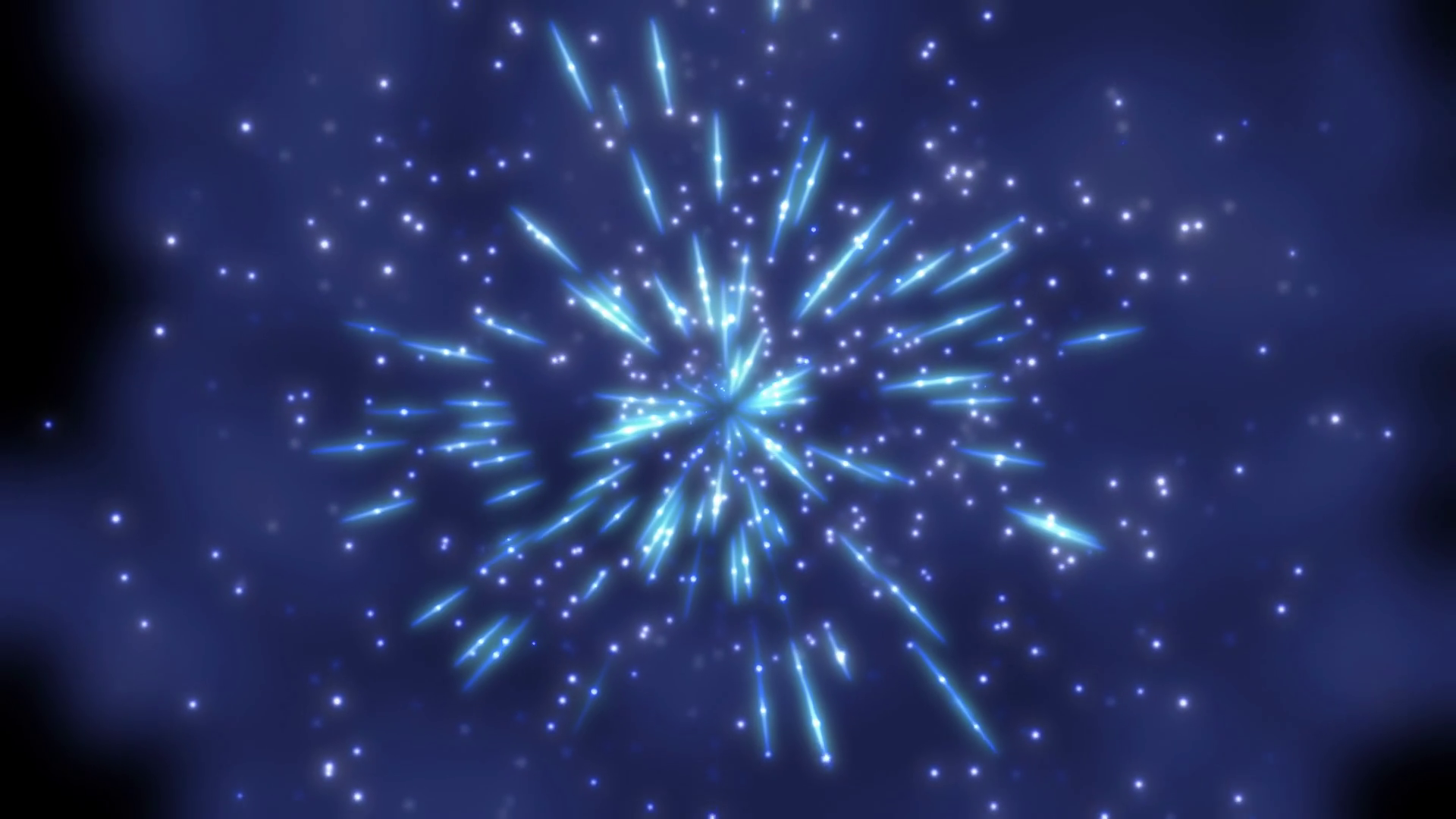 Blue Explosion Motion Background 00:16 SBV-300076939 - Storyblocks