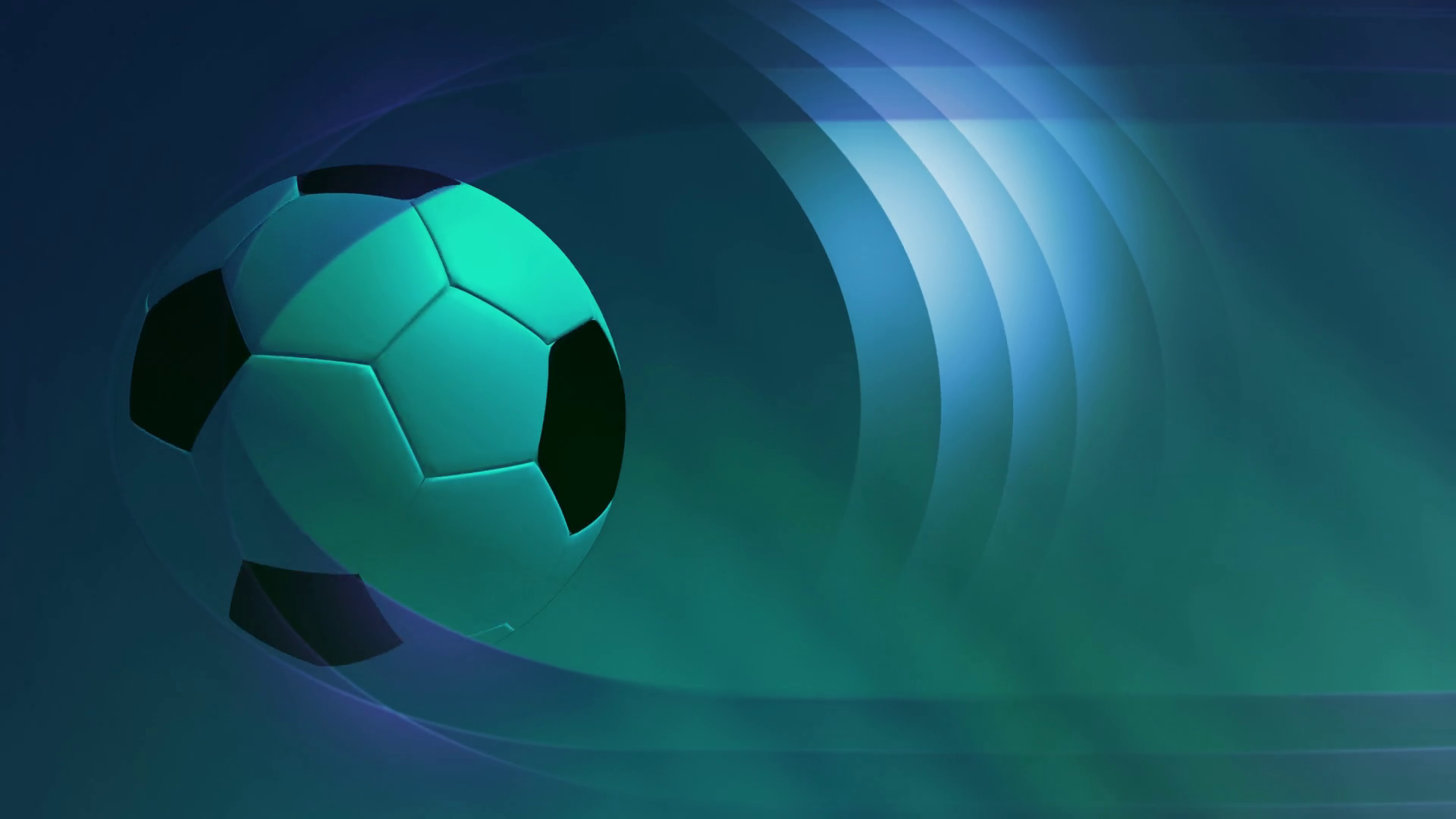 Blue Soccer Banner Stock Motion Graphics SBV-300080108 - Storyblocks