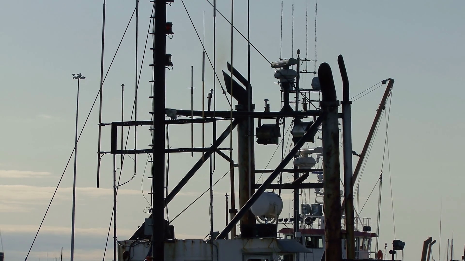 Boat Antenna Stock Footage SBV-300128601 - Storyblocks