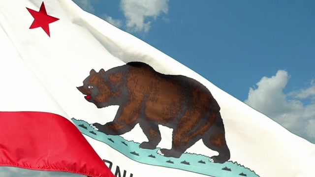 California Flags Stock Footage: Royalty-Free Video Clips - Storyblocks