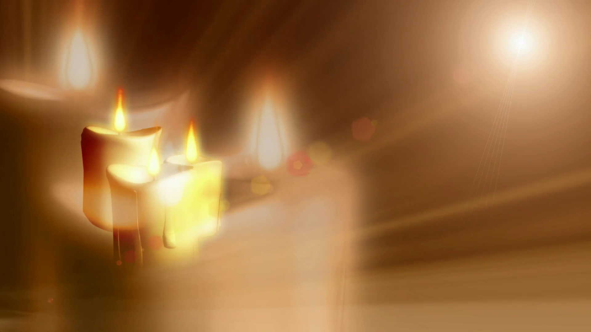 Candlelight Spirit Stock Motion Graphics SBV-300006801 - Storyblocks