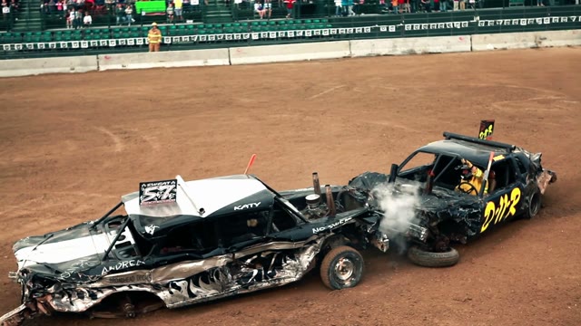 Car Crashing Into Tree Stock Footage: Royalty-Free Video Clips ...