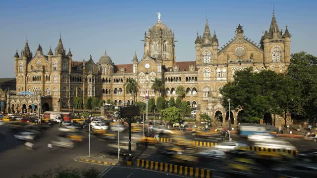 Mumbai Time Lapse Stock Footage: Royalty-Free Video Clips - Storyblocks