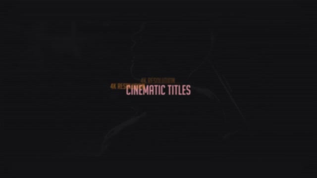 Old Movie Intro Templates Royalty-Free - Storyblocks