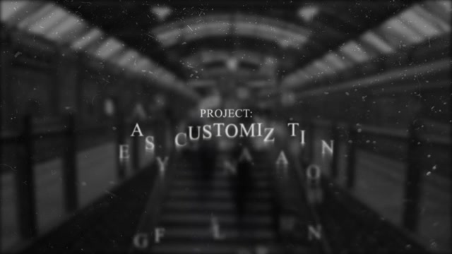 Dramatic Cinematic Titles Templates Royalty-Free - Storyblocks