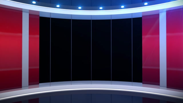 Green Screen Virtual Sets Stock Footage: Royalty-Free Video Clips ...