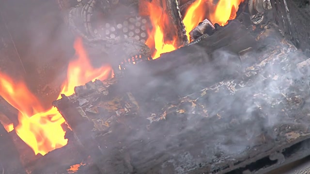 Computer Exploding Stock Footage: Royalty-Free Video Clips - Storyblocks