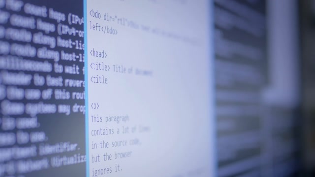 Text Information Stock Footage: Royalty-Free Video Clips - Storyblocks