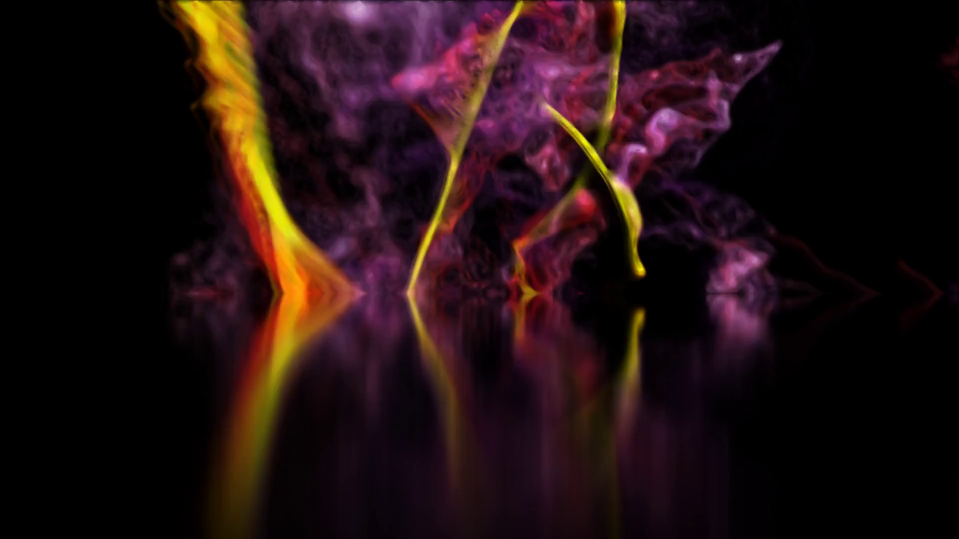 Colorful Splashing Lights Abstract Motion Stock Footage SBV-312914740 ...
