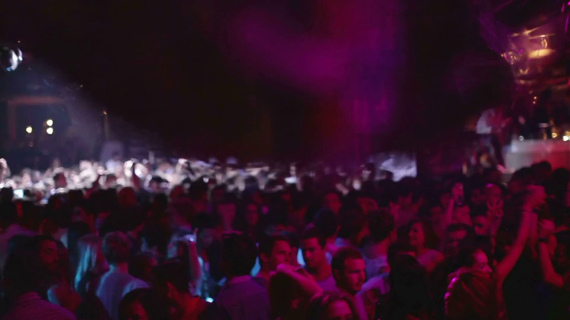 Concert Dance Crowd Stock Footage SBV-300190256 - Storyblocks