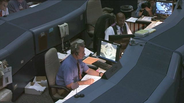 Contacting Ground Control Stock Footage: Royalty-Free Video Clips ...