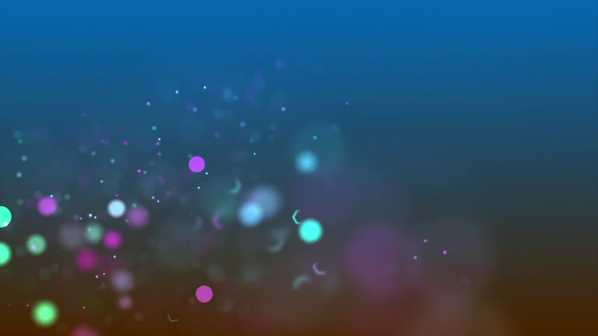 Colorful Animated Dots Moving On Abstract Stock Motion Graphics SBV ...