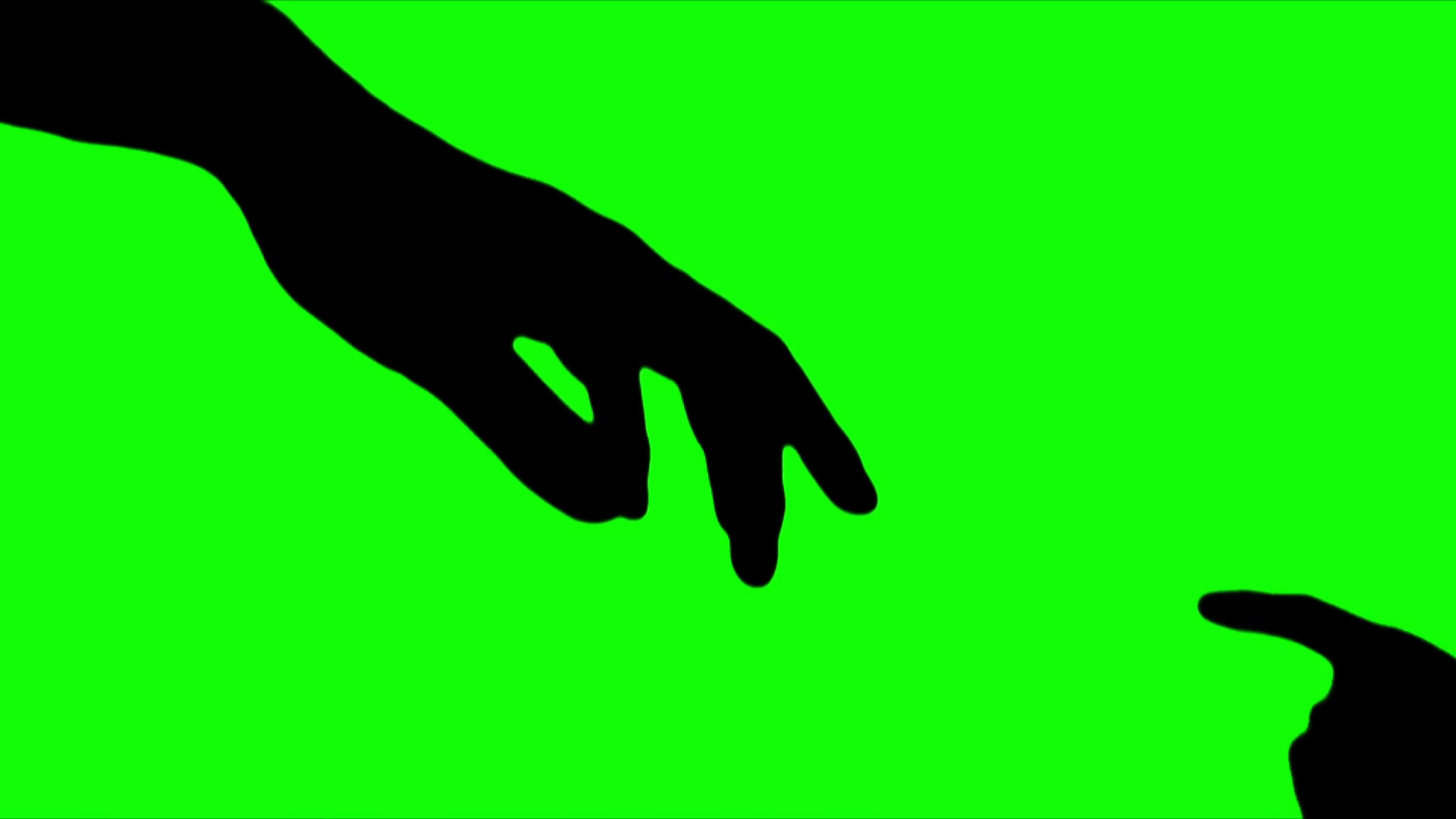 Creation Of Adam God Green Screen Stock Footage SBV-301337209 - Storyblocks