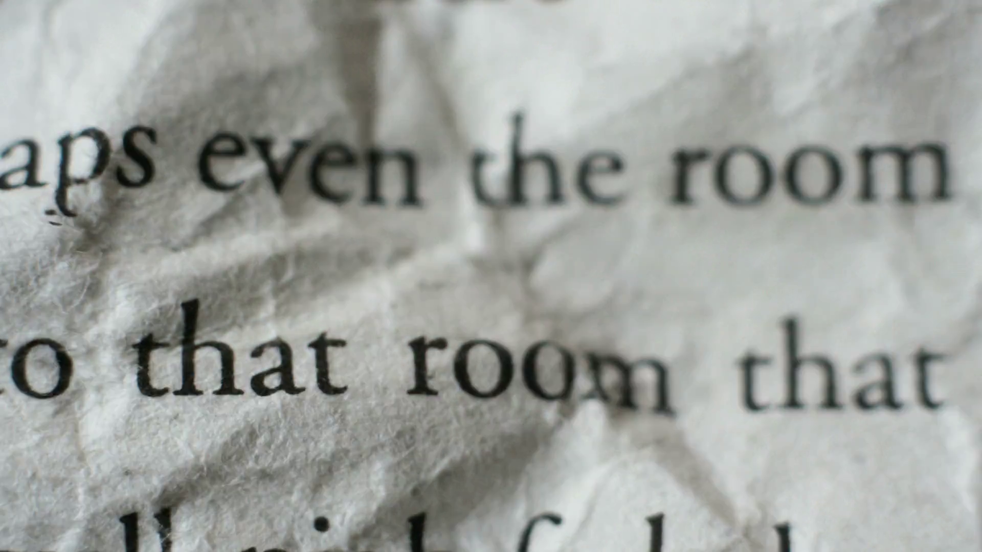 Crumpled Book Pages Stock Motion Graphics SBV-300184888 - Storyblocks