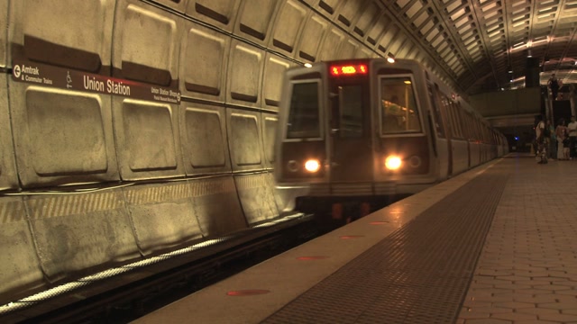 Dc Metro Train Stock Footage: Royalty-Free Video Clips - Storyblocks