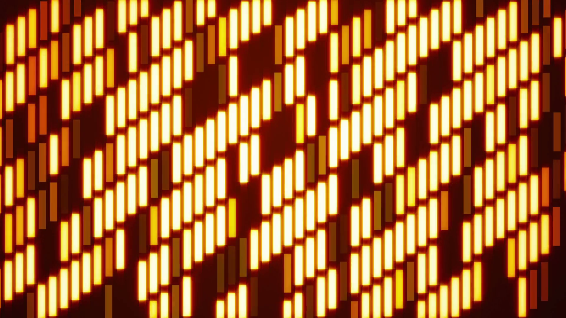 Diagonal Tile Glowing Grid Background Loop Stock Motion Graphics SBV ...