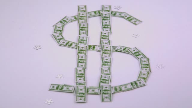 Dollar Sign Animated Stock Footage: Royalty-Free Video Clips - Storyblocks