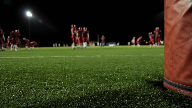 Football Sidelines Stock Footage: Royalty-Free Video Clips - Storyblocks