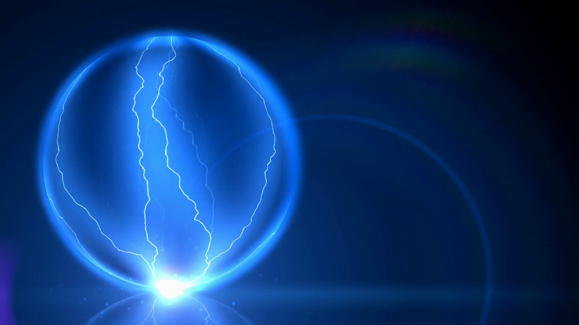 Electric Sphere Stock Motion Graphics SBV-300190096 - Storyblocks