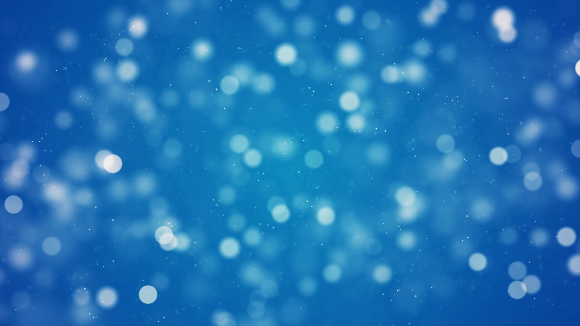 Moving Dots On Abstract Blue Blackground Stock Motion Graphics SBV ...